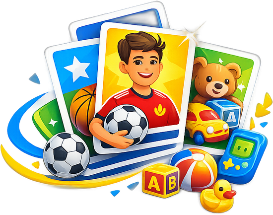 StickerTausch – Sticker- und Albentausch