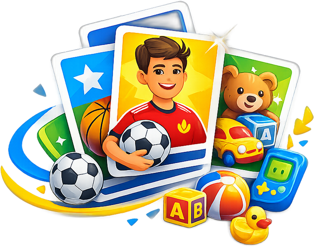 StickerTausch – Sticker- und Albentausch