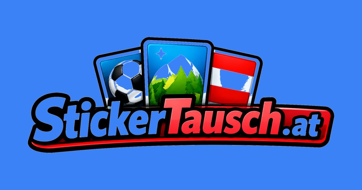 StickerTausch – Sticker- und Albentausch